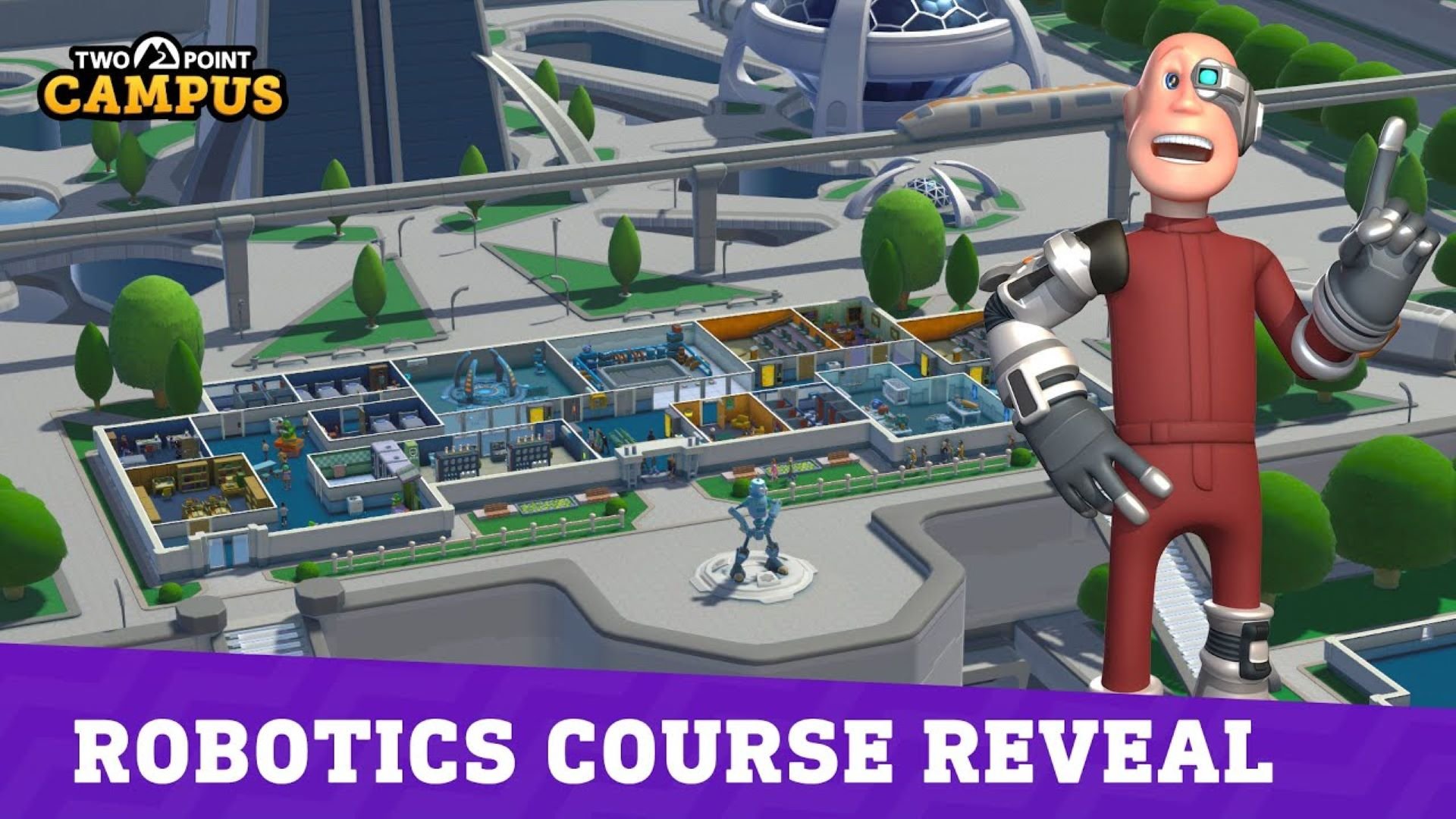 Two Point Campus | Two Point Store